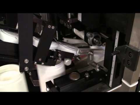 Snap Capper for Wipes 2 | Automatic Bottle Capping Machine | E-PAK ...