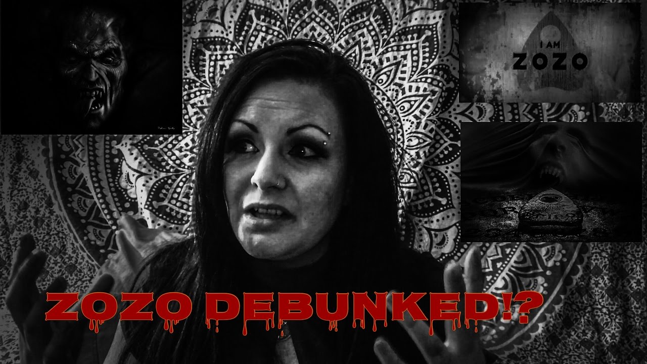 ZOZO DEBUNKED!?/WARNING GRAPHIC AND DISTURBING IMAGES/Jessica Watts ...