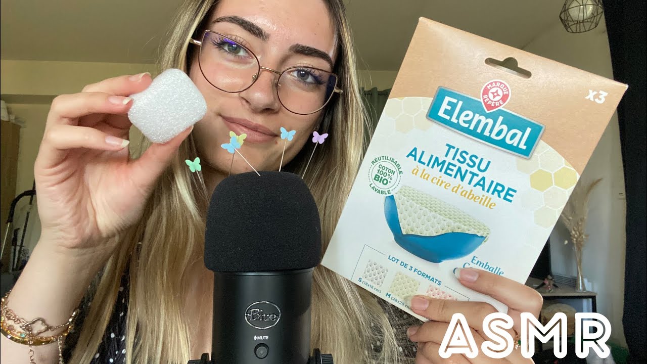 Asmr Fr Multis Déclencheurs Hyper Relaxants Youtube