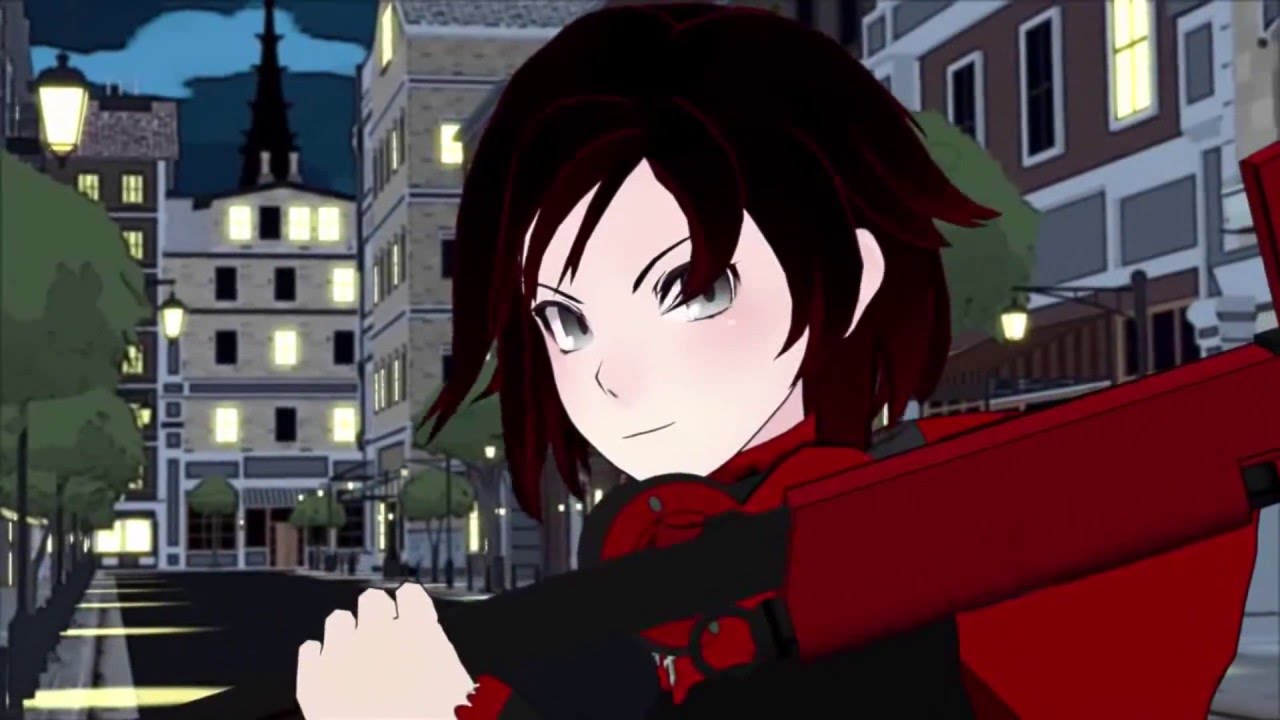 RWBY [YTP] - Volume 1 - Chapter 1 - Ruby Rose - YouTube