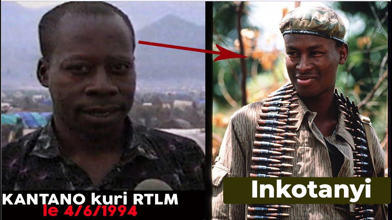 Habura gato ngo u Rwanda rubohorwe, KANTANO yari agituka Inkotanyi ...