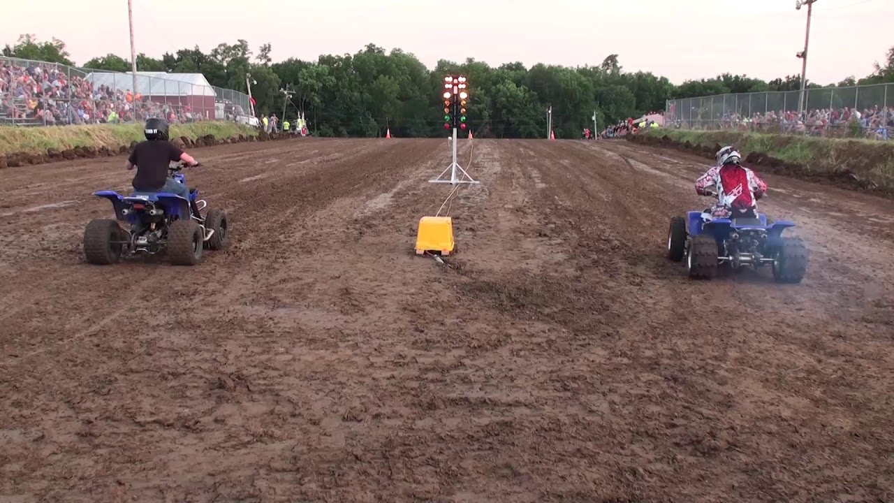 Side By Side Racing 2018 Richmond MO - YouTube