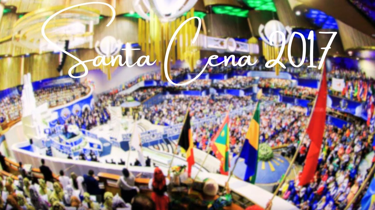 LLDM Santa Cena 2017 - YouTube