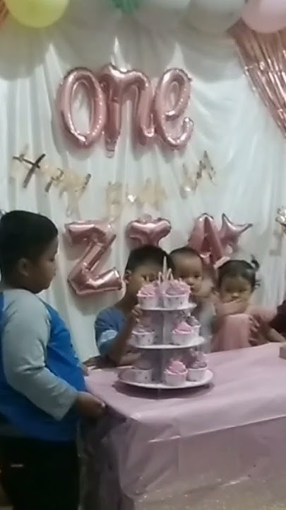 ulang tahun zia #shorts #ulangtahun - YouTube