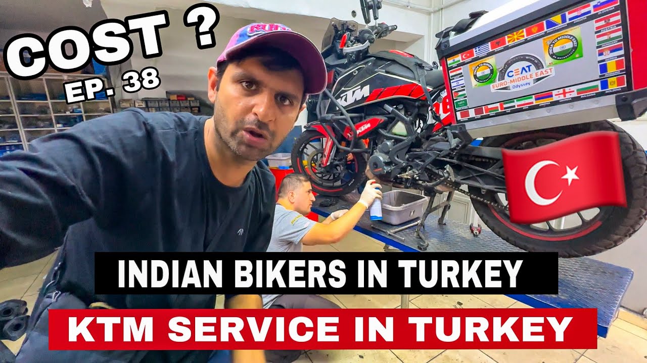 {EP.38} My First Impression on Turkish People & this is what Turkish ...