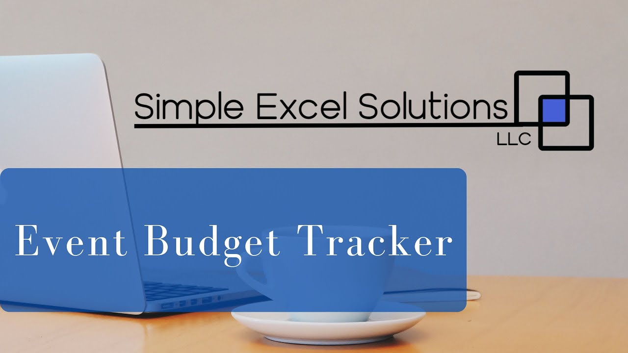 How to budget and track for multiple events or weddings in one single ...