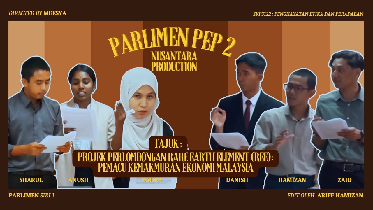 PARLIMEN PEP 2 | KUMPULAN (2) NUSANTARA | SKP3122 - YouTube