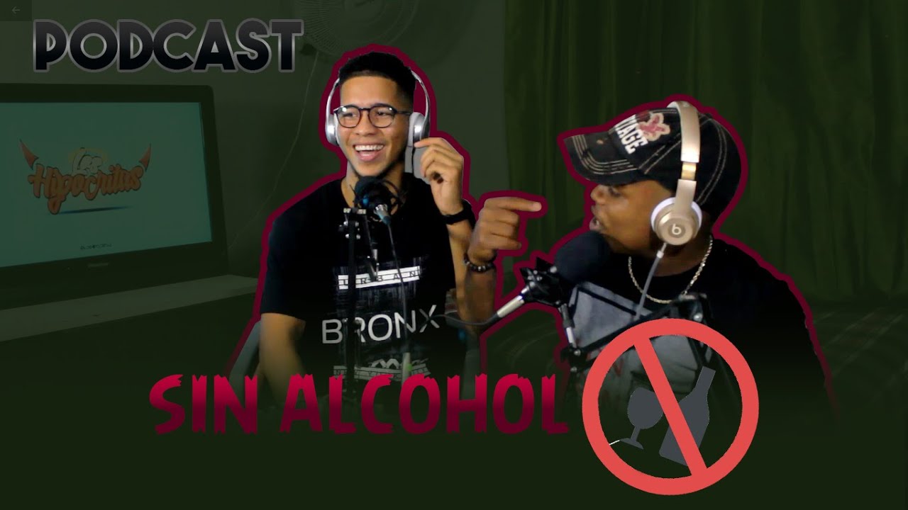 MI PRIMER PODCAST - UN FIN DE SEMANA SIN ALCOHOL - YouTube