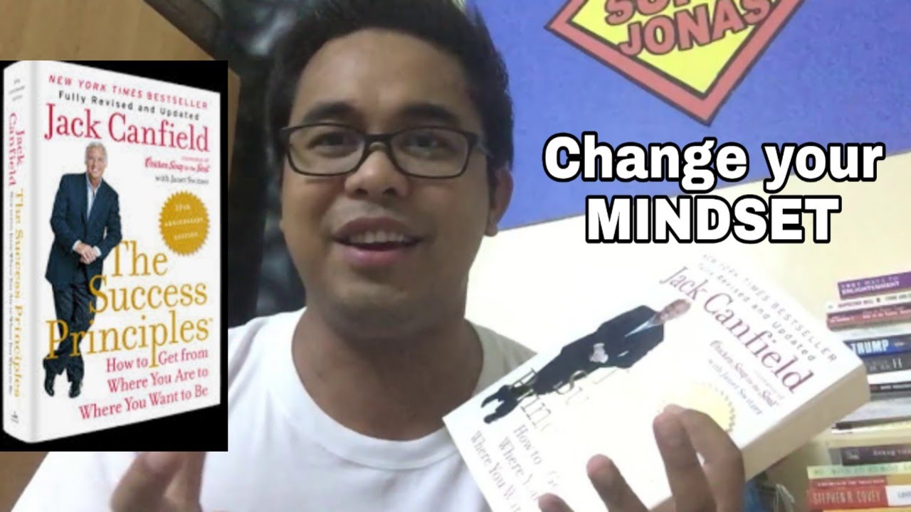 BOOK SERIES : JACK CANFIELD'S THE SUCCESS PRINCIPLES(PART II ...