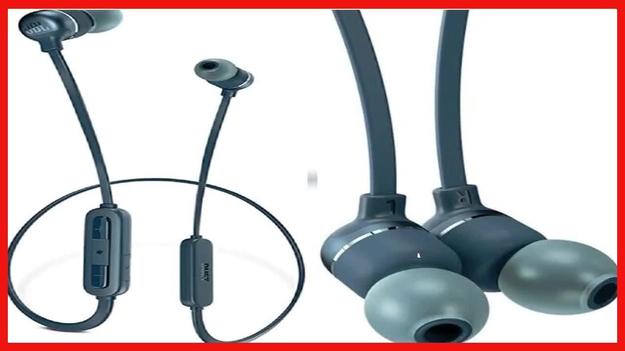 JBL Duet Mini 2 Bluetooth Wireless In-Ear Headphones Blue - YouTube