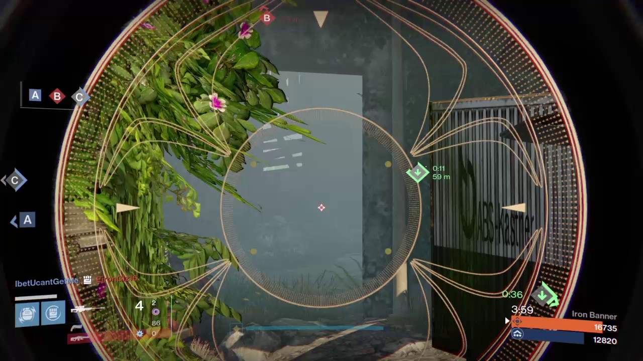 Destiny: Winged word - YouTube