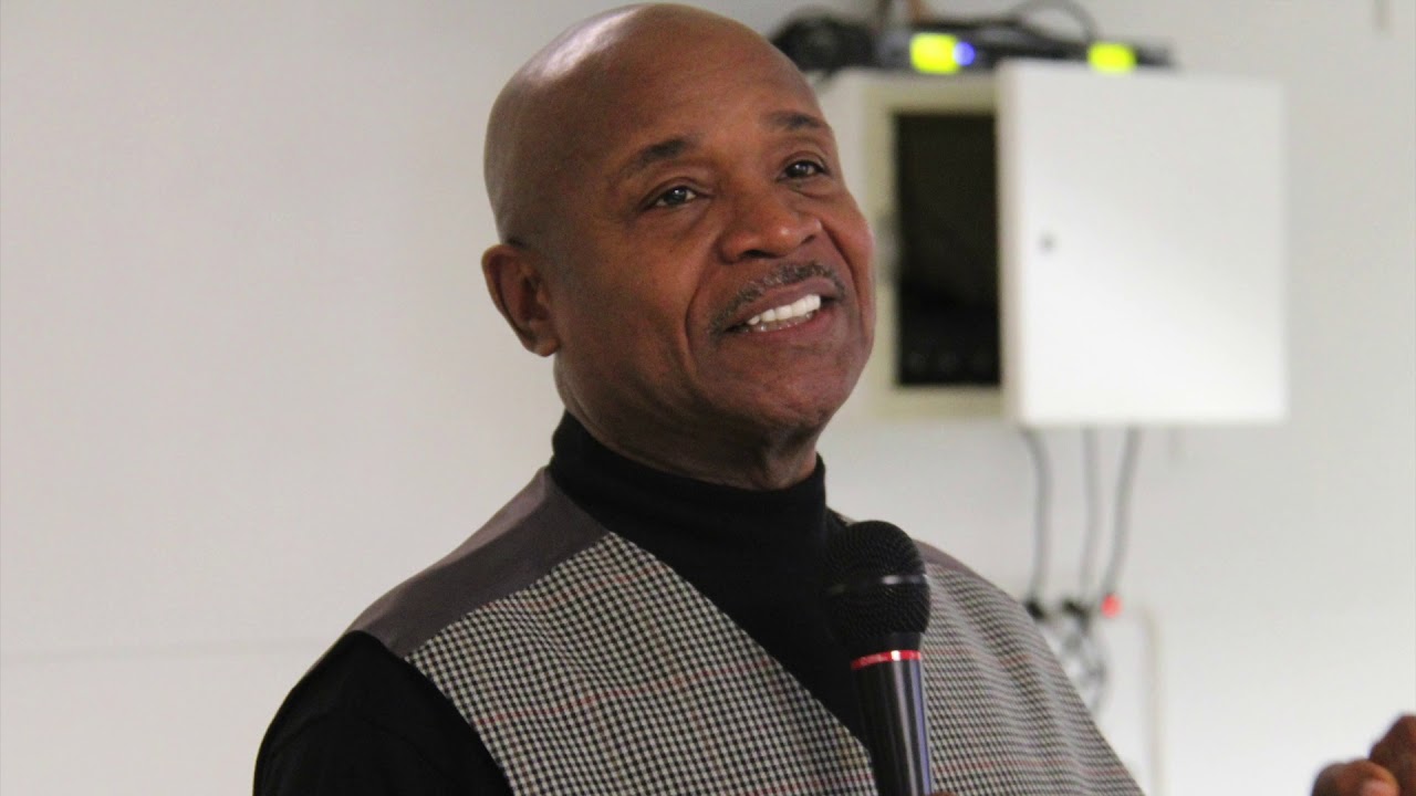 Happy Birthday Pastor Bell - YouTube