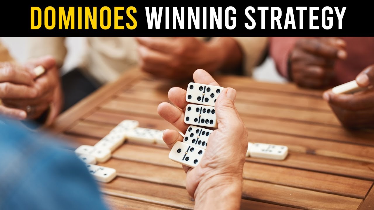 Dominoes Game Winning Strategy 🏆 | Master the Game & Win Every Time ...