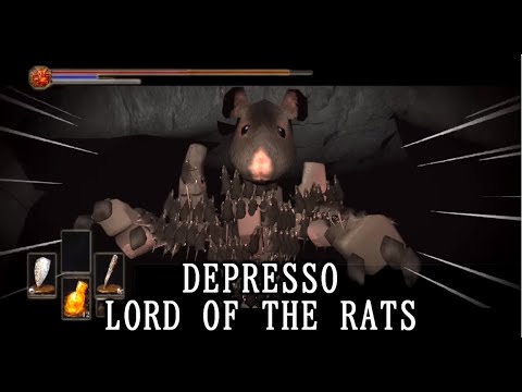 SMG4 - Depresso Lord Of The Rats Boss Fight Scene! Short! Credits To ...