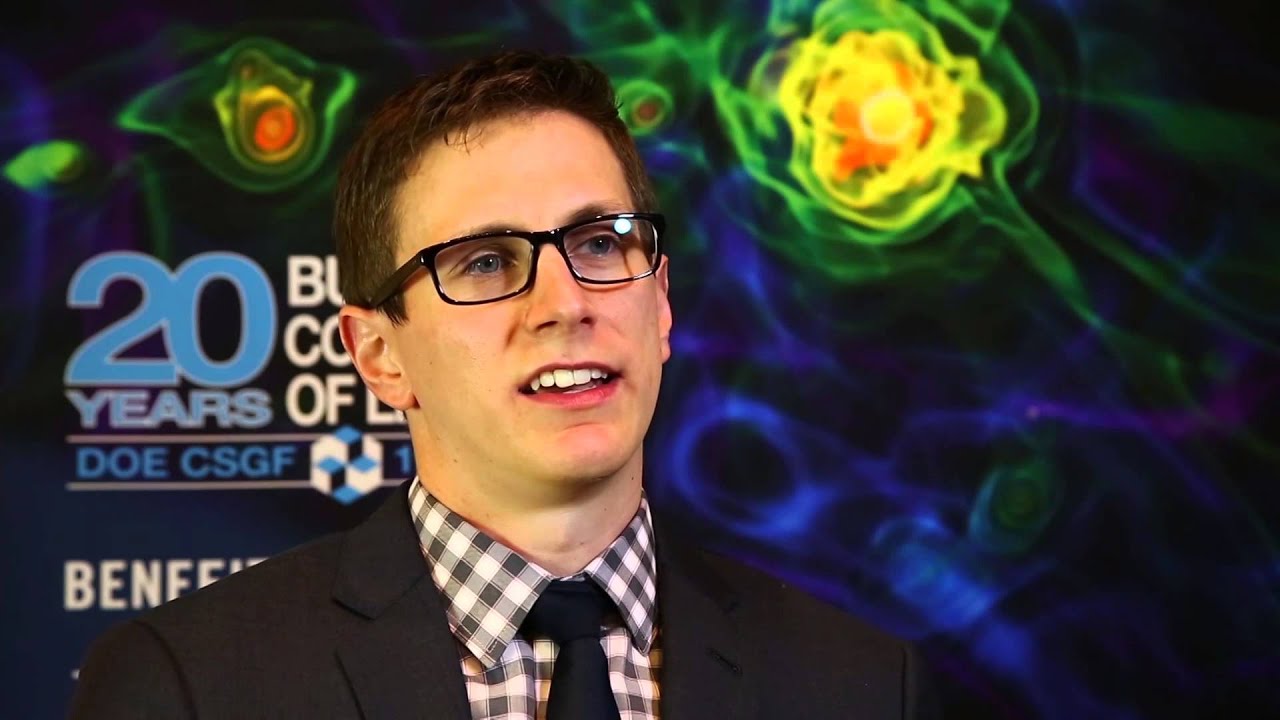 The University of Washington’s Adam Richie-Halford on the DOE CSGF and ...