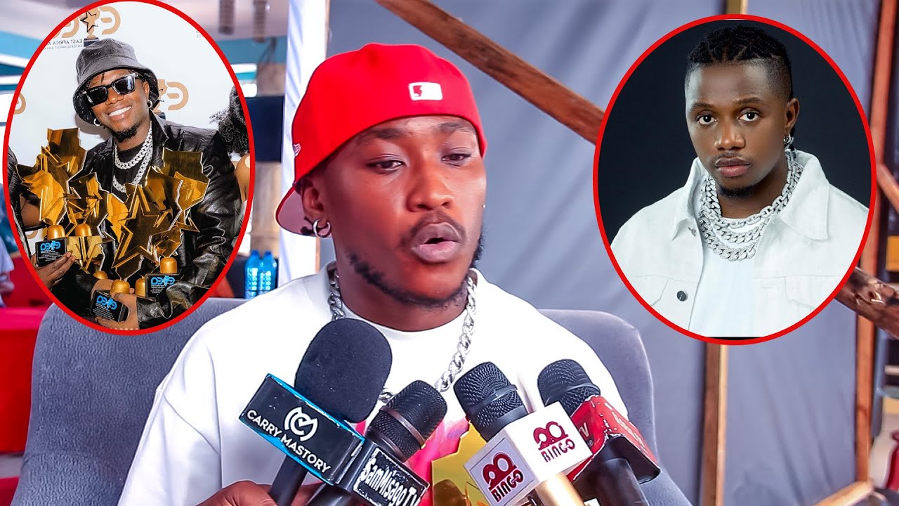 DAYOO AFUNGUKA NATAMANI RAYVANNY KUJIUNGA NA LEBO YA NEXT LEVEL/WIMBO ...