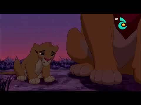 Mufasa & Simba (Arabic TV) - YouTube