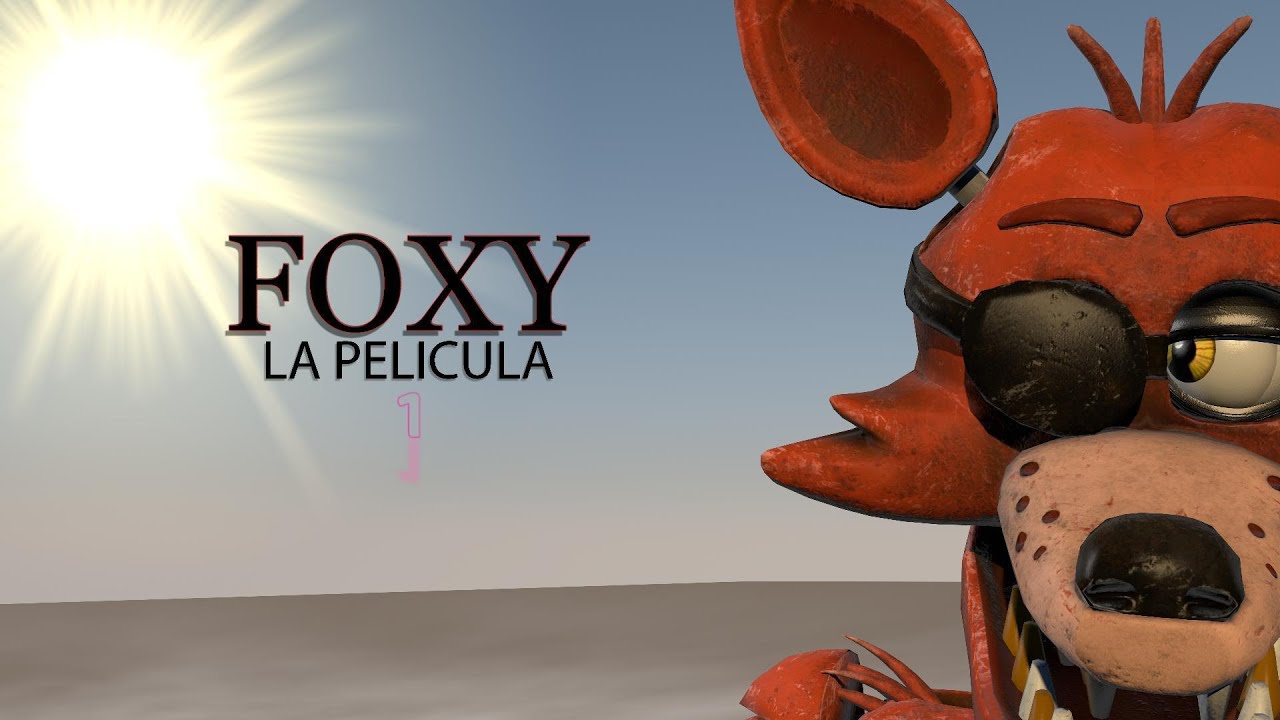 TRAILER DE FOXY LA PELICULA - YouTube