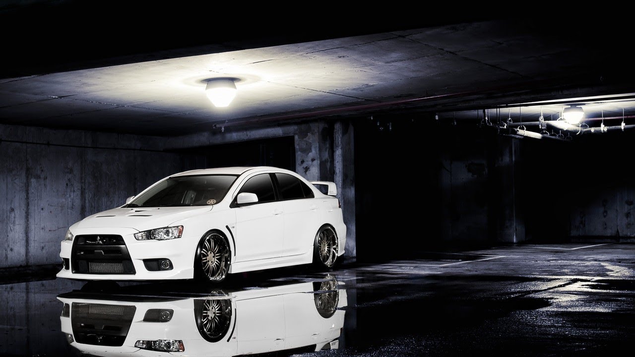 New Mitsubishi Lancer Evo X Tribute - YouTube