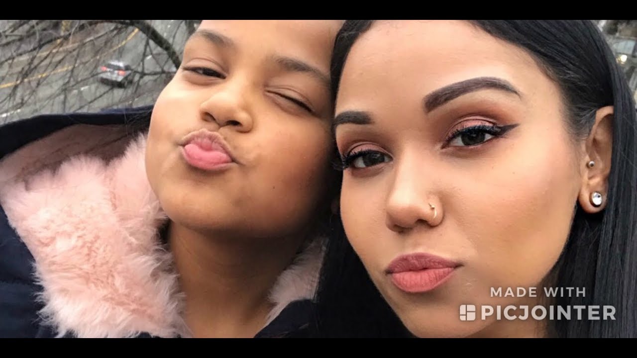 K!dult Life: Mommy & Bri (shortest vlog ever) - YouTube