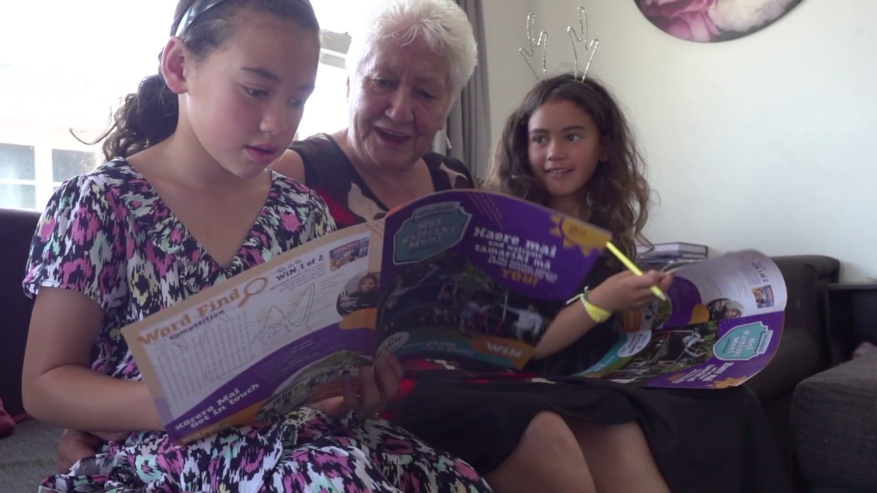 Whai Rawa - Investor Choice - YouTube