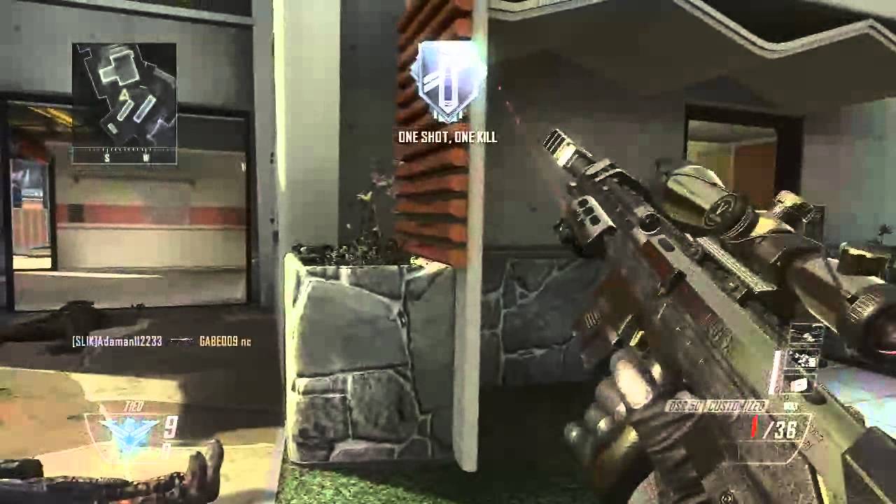 BO2 Quick Scooping w/xXThegabenatorXx - YouTube