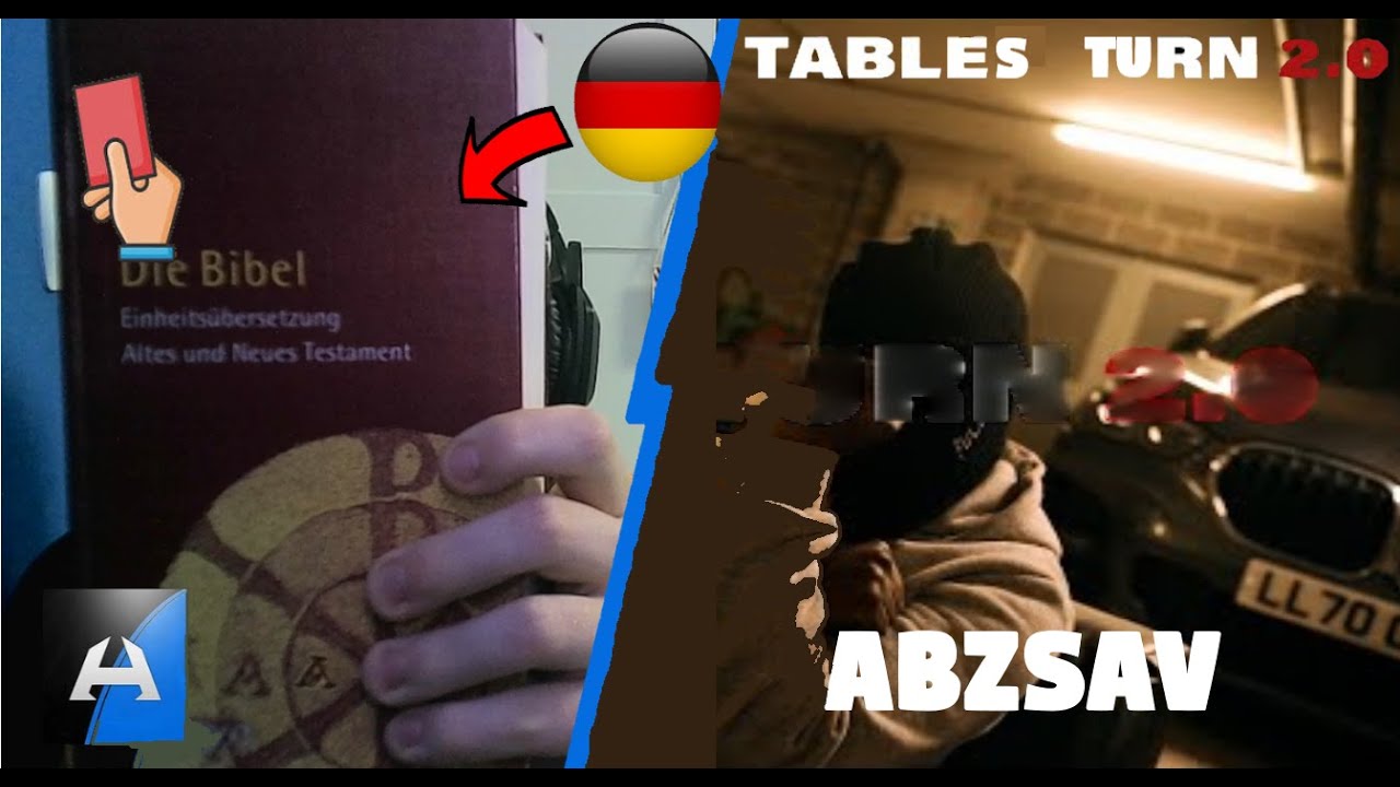 #Northolt AbzSav - Tables Turn 2.0 (Music Video) | German Guy Reacts 🇩🇪 ...
