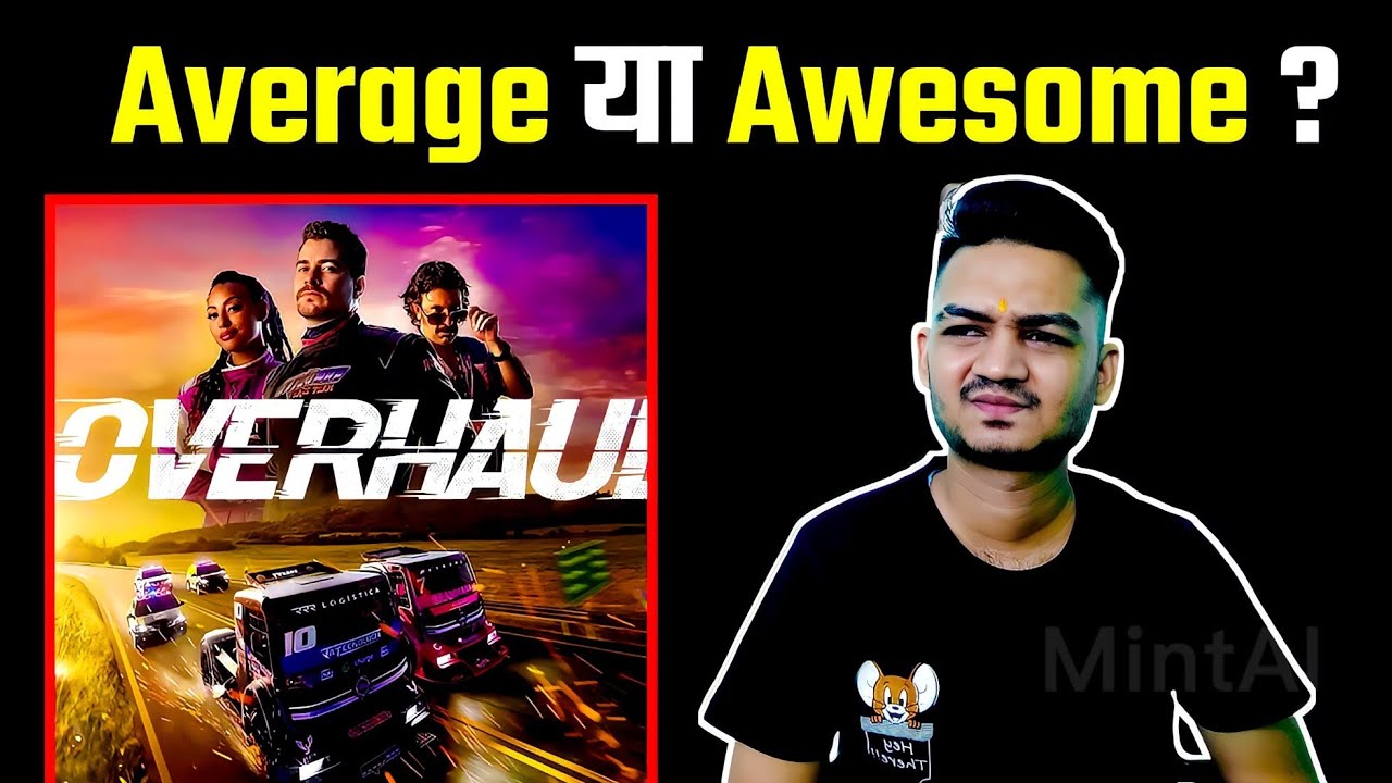 Overhaul Movie Review | Overhaul Movie Review in Hindi | Overhaul ...