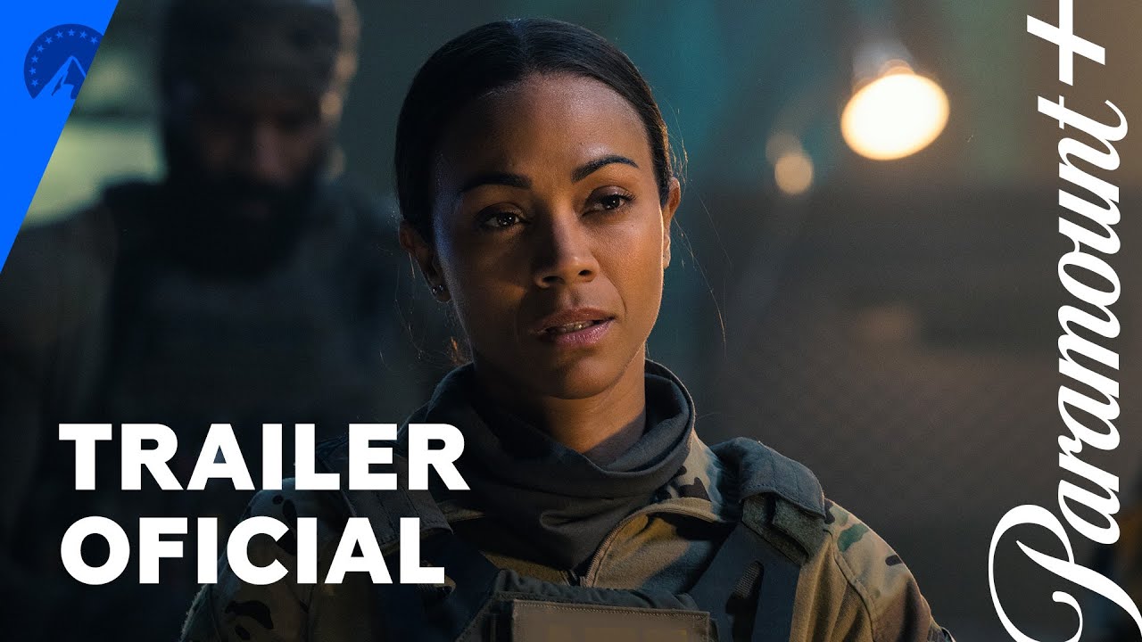 Lioness (Serie de TV) - Soundtrack, Tráiler - Dosis Media