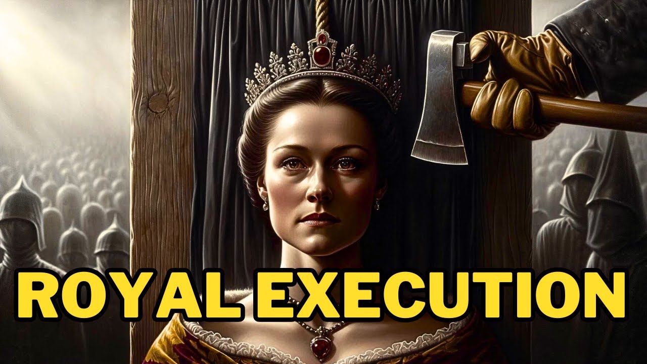 😱 The Tragic Fate of Mary, Queen of Scots: A Detailed Look at Her ...