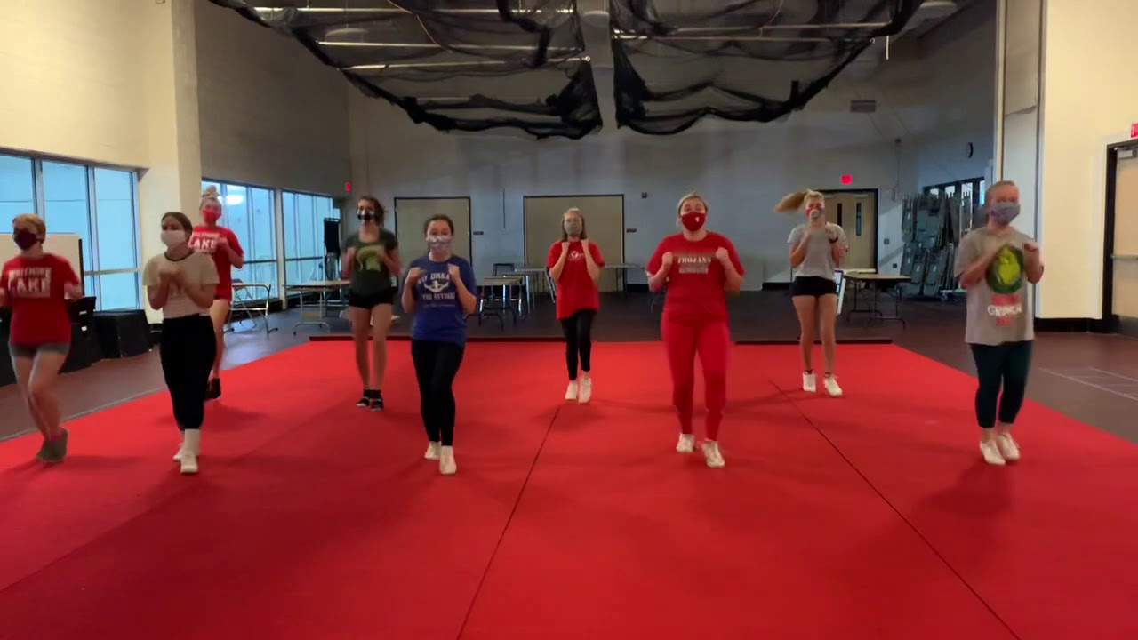 Hey song band dance - YouTube