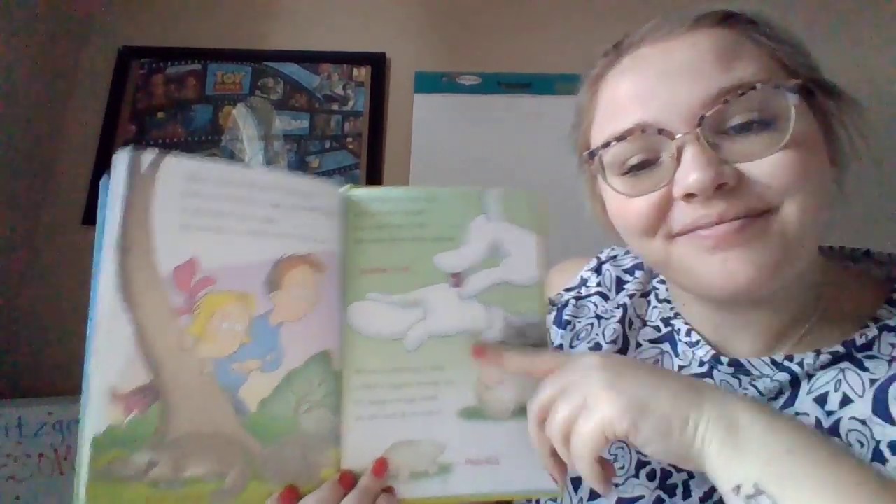Read aloud with Ms. Fitzgerald- Who Hatches the Egg? - YouTube