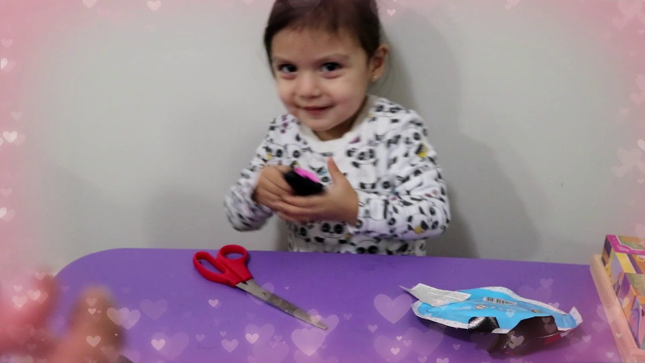 Abriendo minnie y mickey mouse mash mallows sorpresa - YouTube