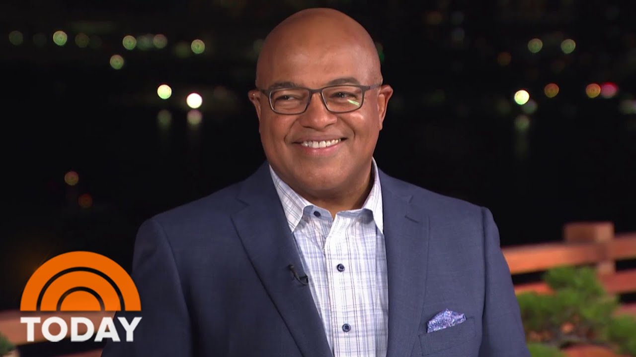 Mike Tirico Family