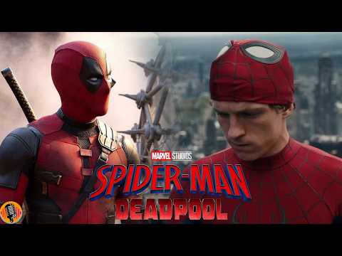 Spider-Man & Deadpool film in Development