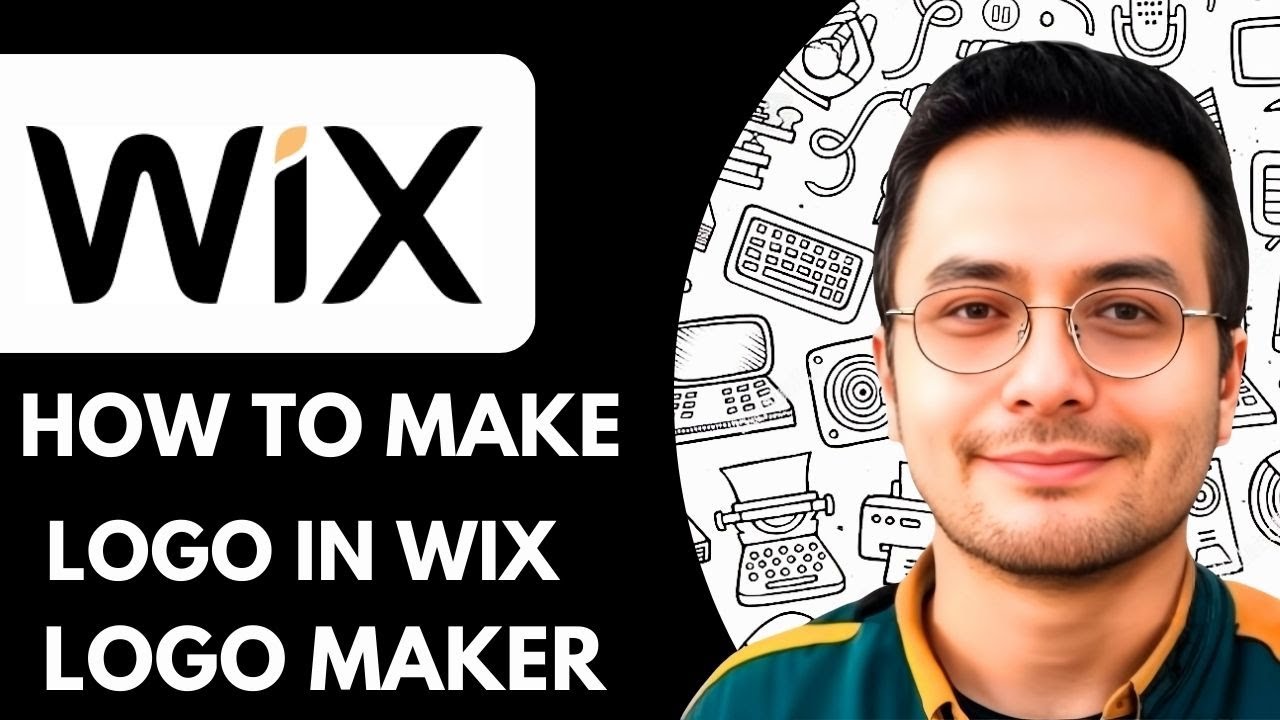 How to Make a Logo in Wix Logo Maker - 2025 (Updated Method) - YouTube