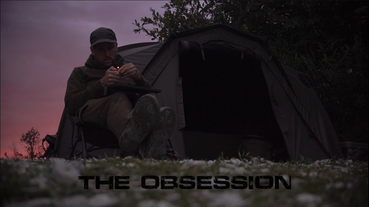 The Obsession - Chapter Three - Carp Fishing - YouTube