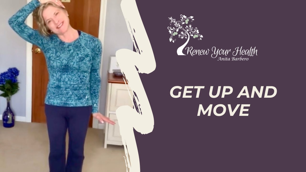 Recharge Your Day: Quick Mindful Movement Routine to Feel Amazing - YouTube