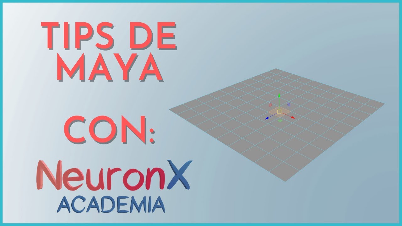 Autodesk Maya - 🤯 Modo faces - Tip#8 学習 - よい教育 | 🌈NeuronXacademia - YouTube