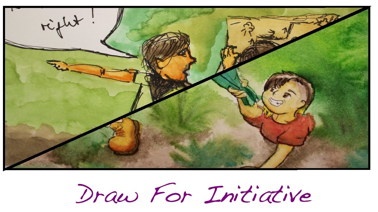 Draw For Initiative - Karuba - YouTube