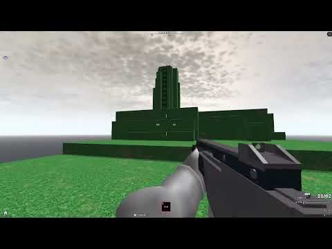 ROBLOX First Person Shooter - Update #3 - YouTube