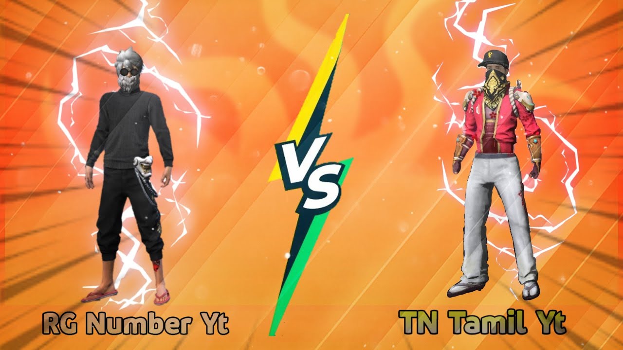 RG Number VS TN Tamil Yt || Clash of Friends || ️ ️ - YouTube