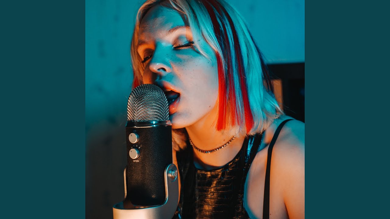 ASMR Ear Licking and Gently Mouth Sounds (with Elsa) pt. 3 - YouTube