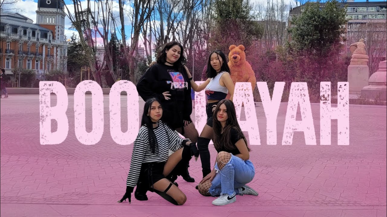 [KPOP IN PUBLIC] Blackpink - Boombayah (붐바 야) • Dance Cover by Sphire ...