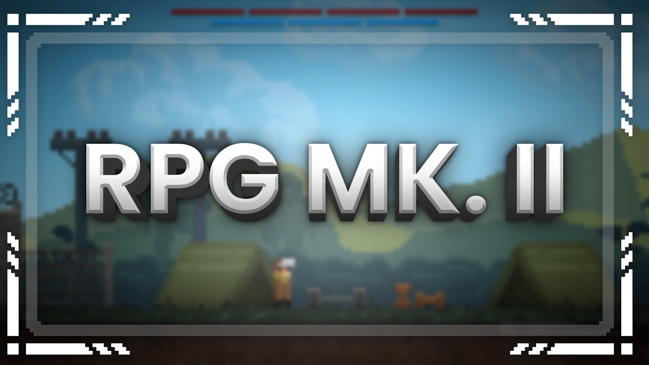 RPG MK. II Trailer - YouTube
