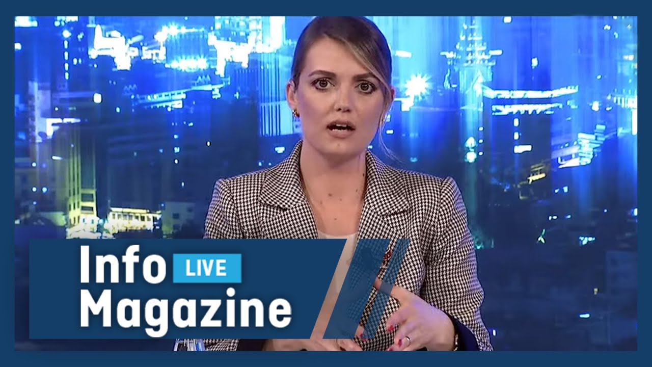 Ne Tel: Ali Sefa, sindikata e shërbyesve civilë - YouTube