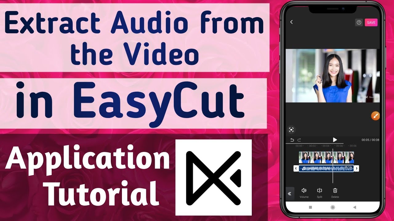 How To Extract Audio From The Video In EasyCut App YouTube how-to-extract-audio-from-the-video-in-easycut-app-youtube