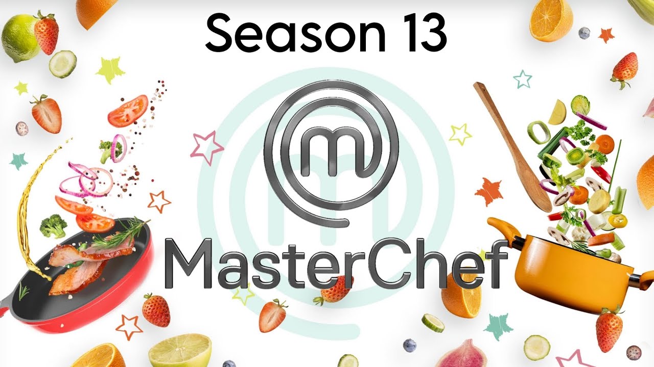 MasterChef Season 13 Cast And Contestants FOX - YouTube