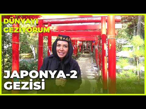 Dünyayı Geziyorum – Japonya-2 | 19 Mart 2023