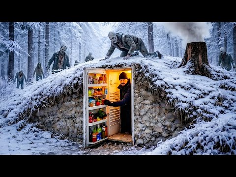 They Locked Themselves Underground… But It Was Already Too Late 😨 | Hidden (2015) Horror Movie Recap